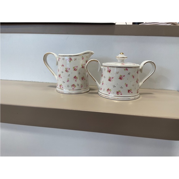 Grace Teaware | Dining | Nw Grace Teaware Shabby Chic Style Sugar And ...